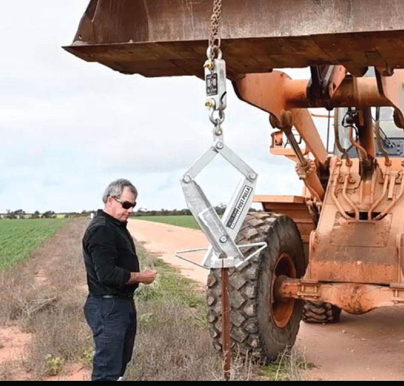 POST PULLA™ – Chester Brown Industries